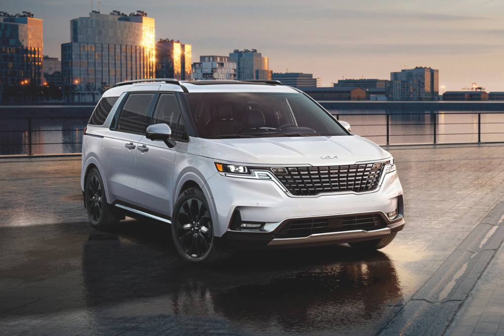 Introducing the New 2022 Kia Carnival - Koons Kia of Owings Mills Blog