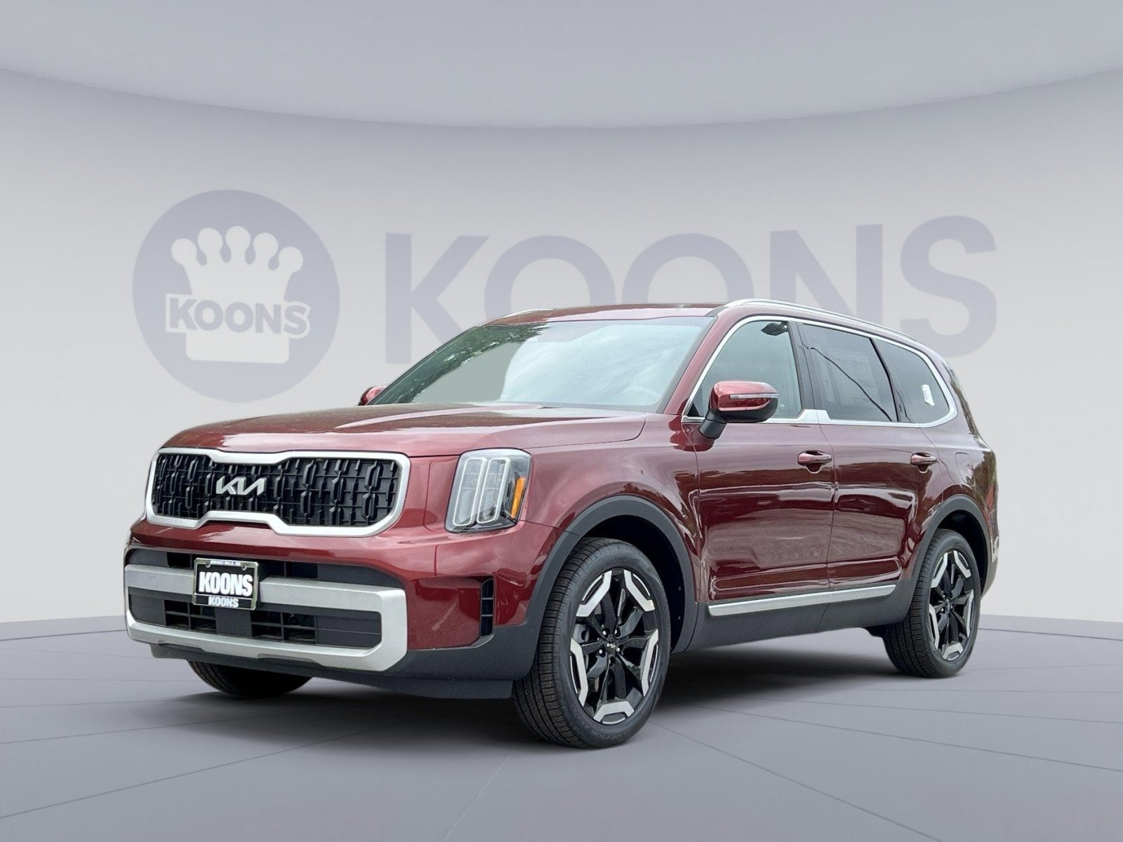 Kia Telluride | Kia SUVs For Sale Near Baltimore, MD | Koons Kia Owings ...